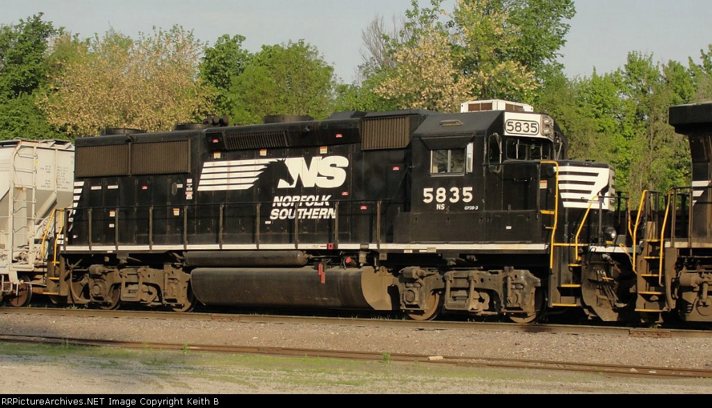 NS 5835